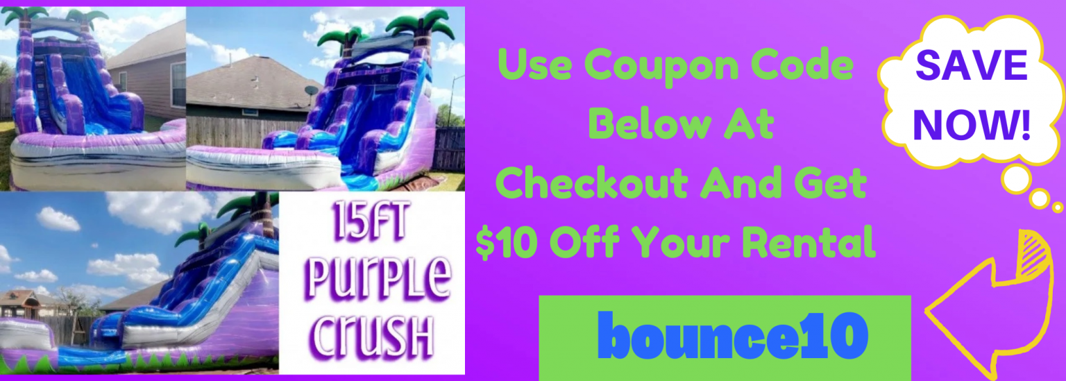 Deals - The Backyard Jump College Station TX