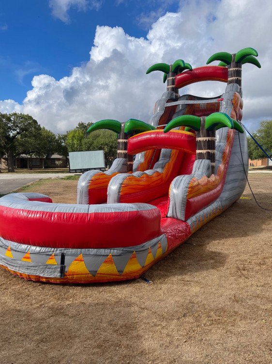 The Backyard Jump College Station TX - Party Rental and Bounce House Rental