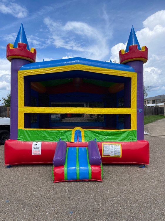 Bounce House - The Backyard Jump College Station TX